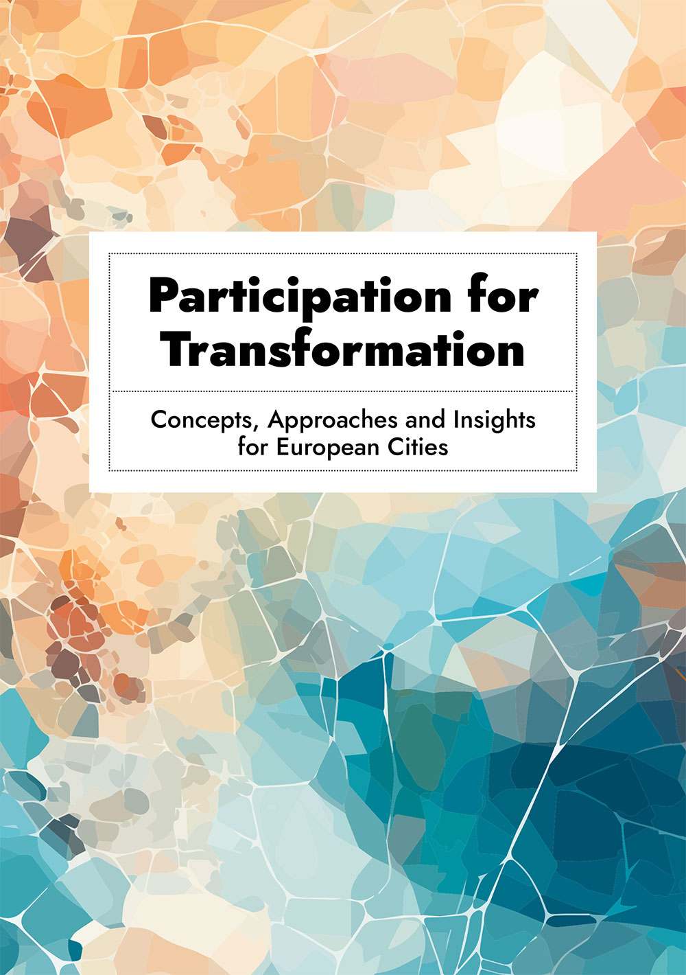 Book Release: "Participation for Transformation: Concepts, Approaches ...